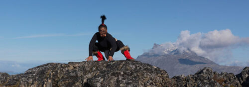Uaajeerneq Greenlandic Mask Dance | Guide to Greenland