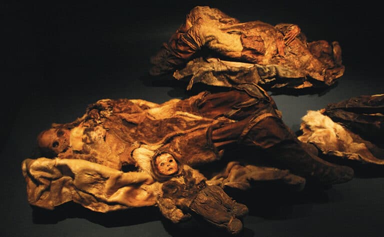 The Qilakitsoq Mummies | Guide to Greenland