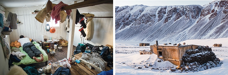 A Hungarian in Etah | Guide to Greenland