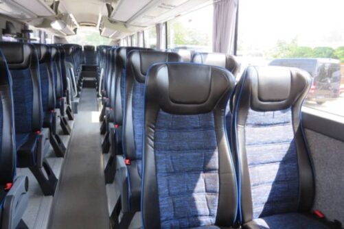 Bus service | Nuuk | Guide to Greenland