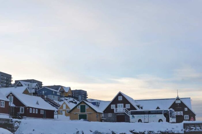 Bus service | Nuuk | Guide to Greenland
