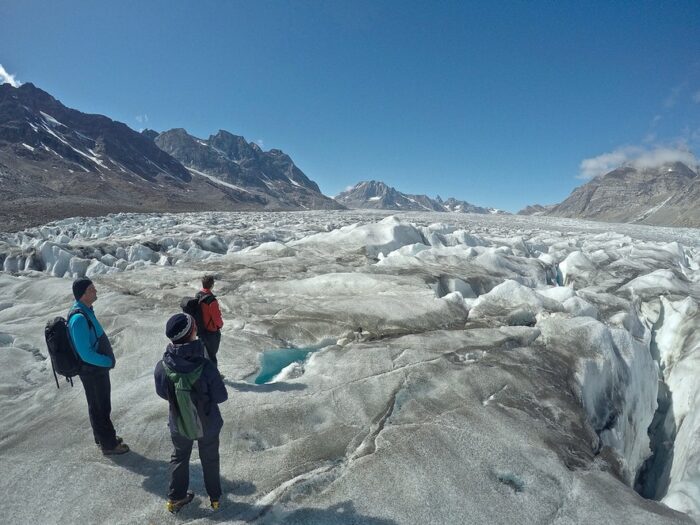 Ice Cap Adventure in East Greenland | Guide to Greenland