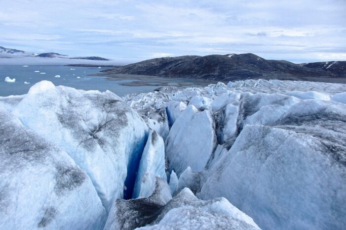 Ice Cap Adventure in East Greenland | Guide to Greenland