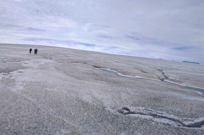 Ice Cap Adventure | East Greenland | Guide to Greenland