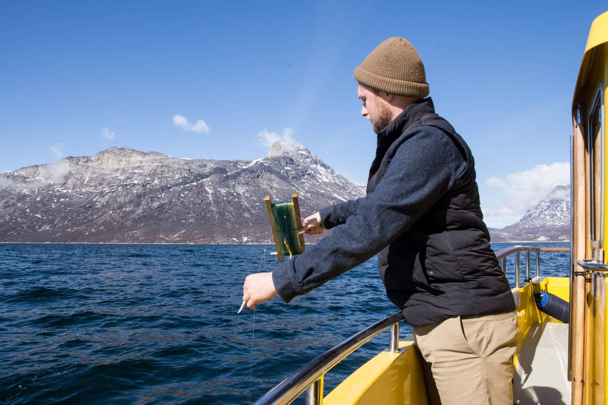 Catch'n'Eat | Qooqqut Nuan| Nuuk | Guide to Greenland