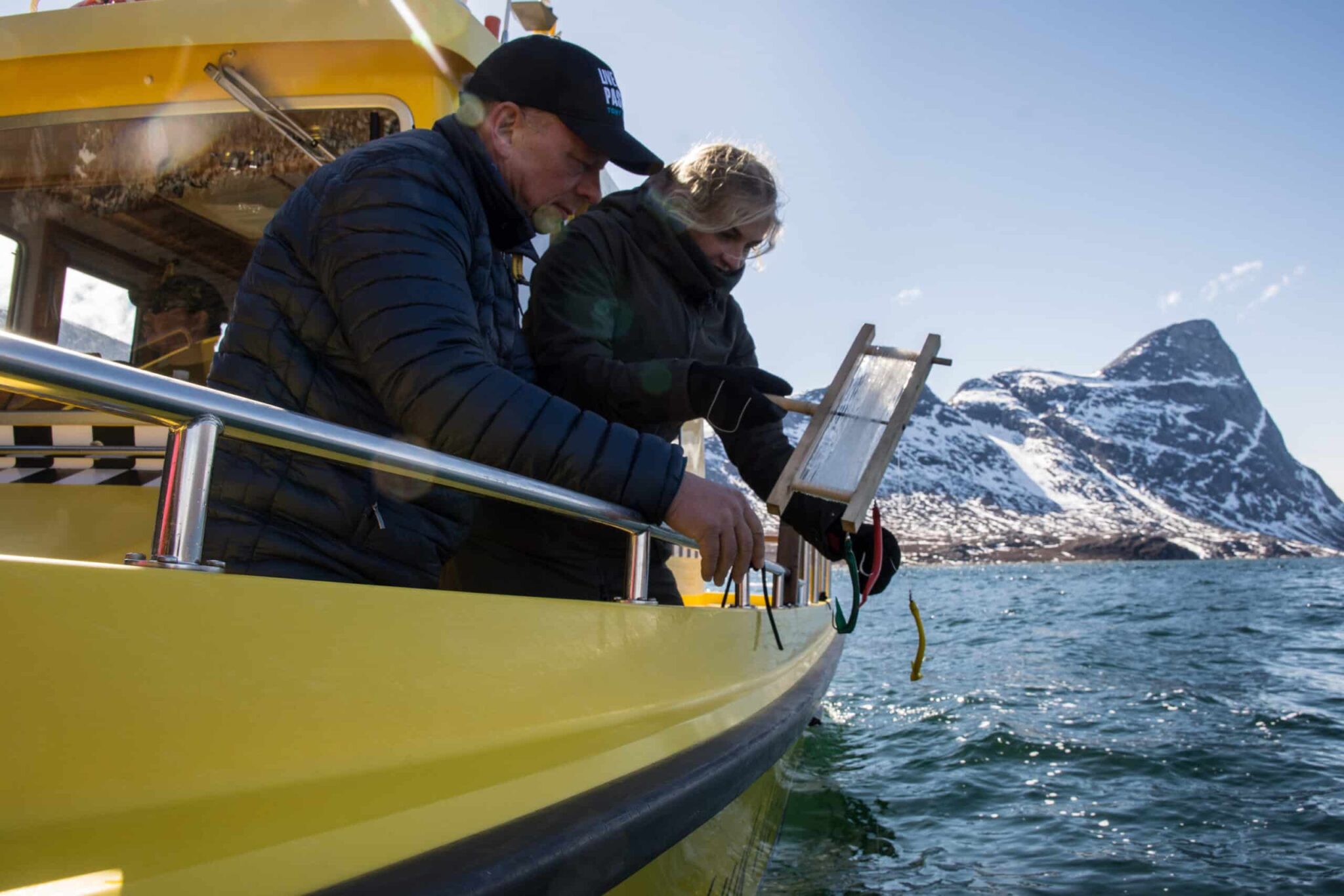 Catch'n'Eat | Qooqqut Nuan| Nuuk | Guide to Greenland