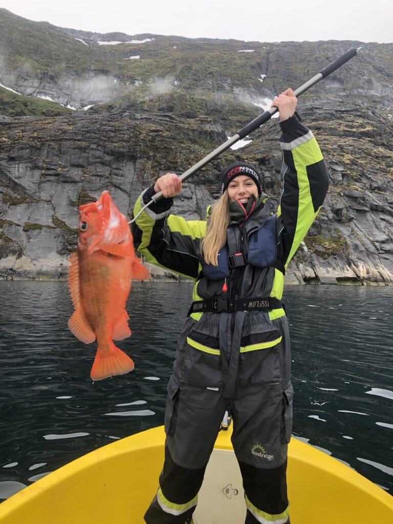 Catch'n'Eat | Qooqqut Nuan| Nuuk | Guide to Greenland