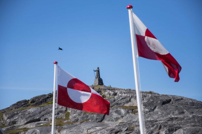 City Walk | Nuuk | Guide to Greenland
