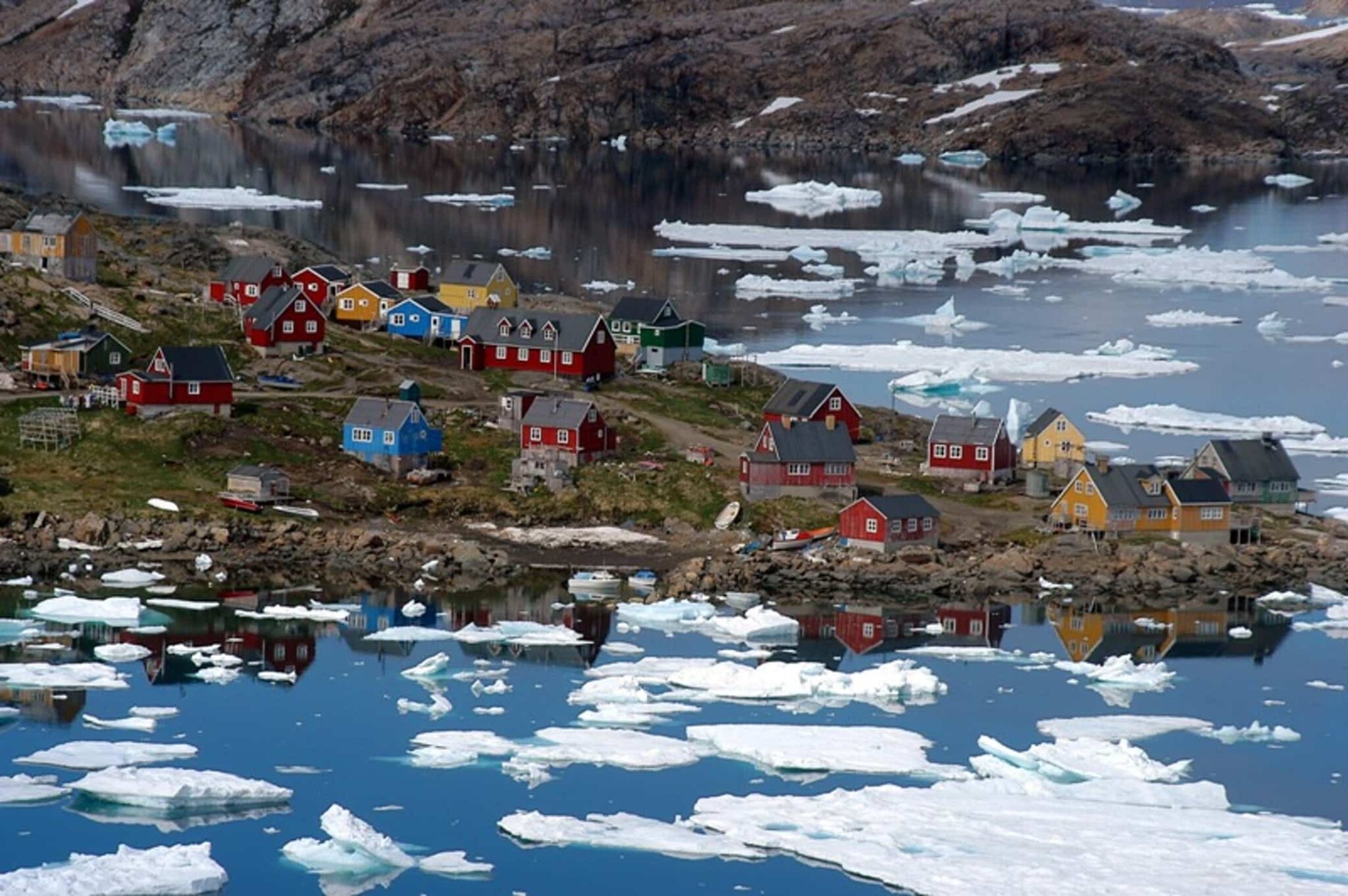 Ilulissat Icefjord Centre • Kangiata Illorsua | Guide to Greenland