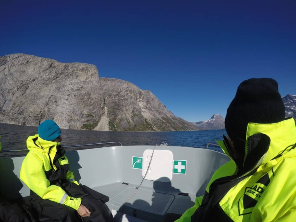 Fisk og Spis | Qooqqut Nuan | Nuuk | Guide to Greenland