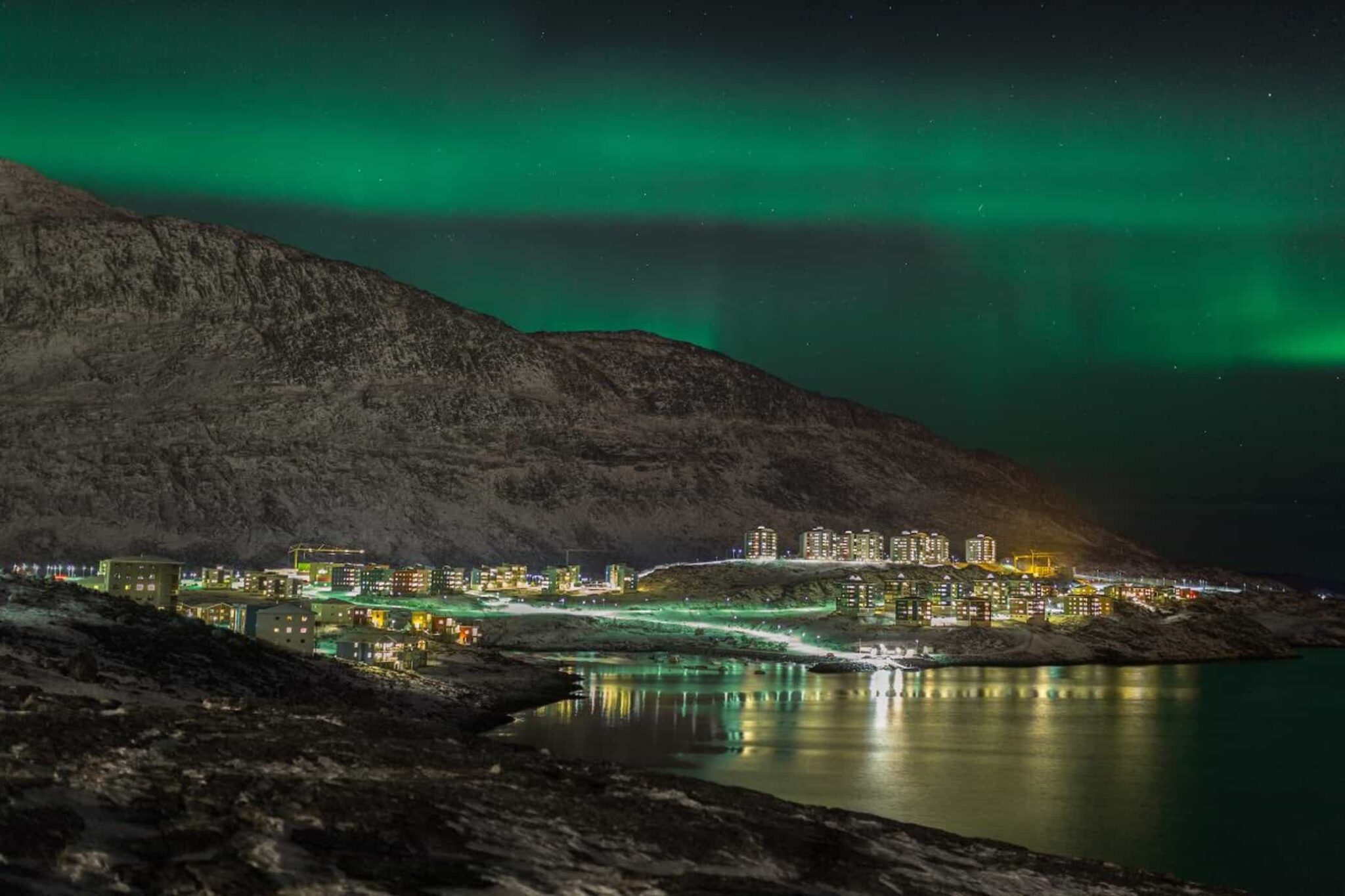 The beautiful city on the Greenlandic West Coast | Guide to Greenland