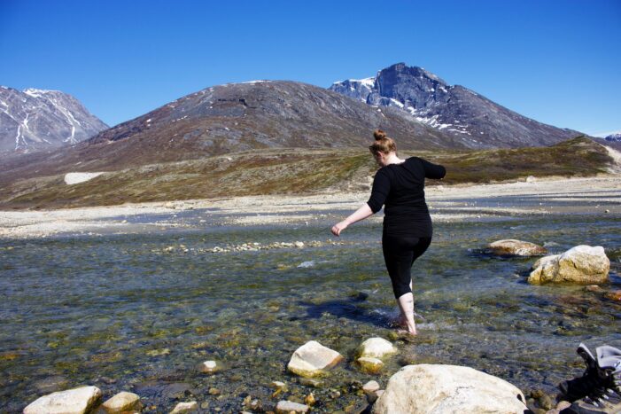 Private Catch'n'Eat | Qooqqut Nuan | Nuuk | Guide to Greenland