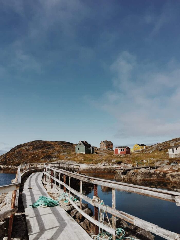 Kangeq | Guide to Greenland
