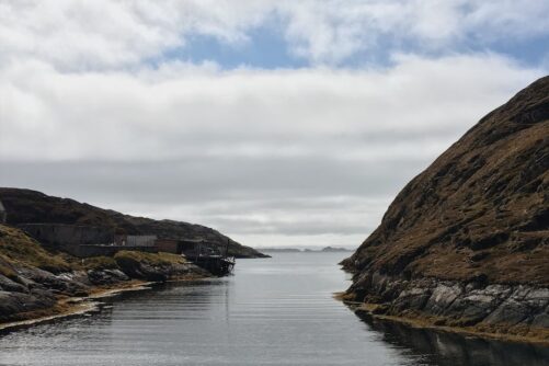 The Abandoned Settlement of Kangeq & The Island Of Hope | Nuuk | Guide ...