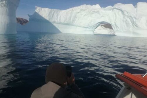 Whale Watching and Iceberg Safari in Tasiilaq | Guide to Greenland