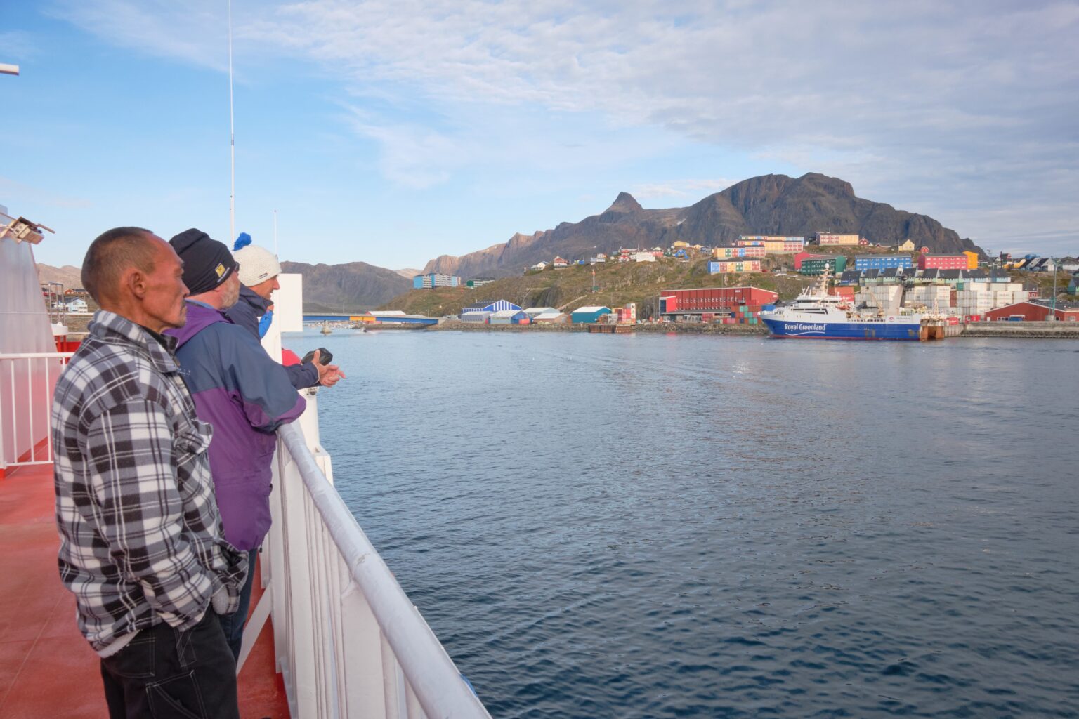 Sisimiut • Your Ultimate Travel Guide | Guide to Greenland