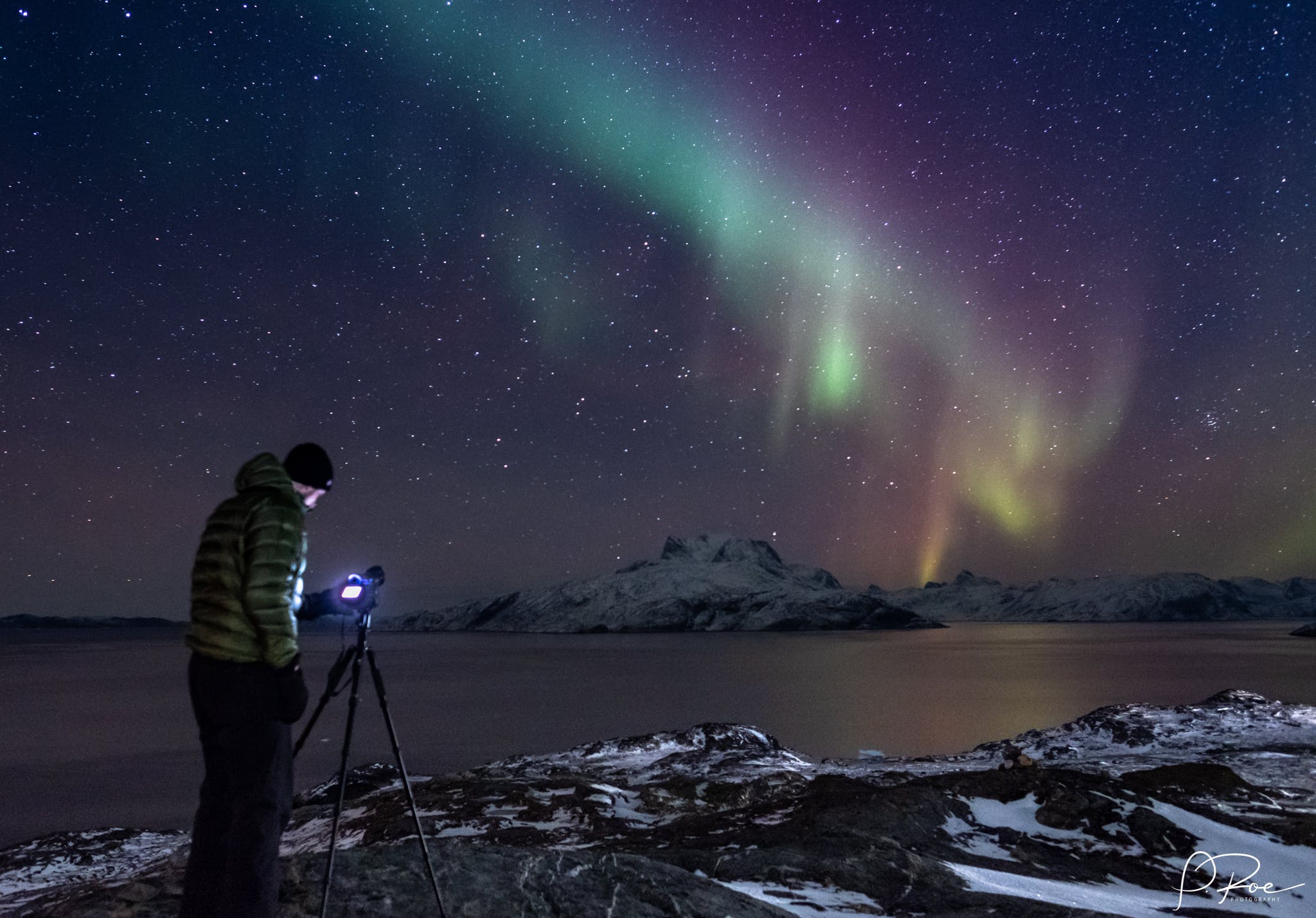 Capturing the Aurora in Greenland | Guide to Greenland
