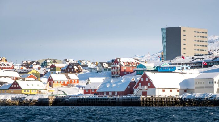 Kulturelskerens Guide til Nuuk | Guide to Greenland