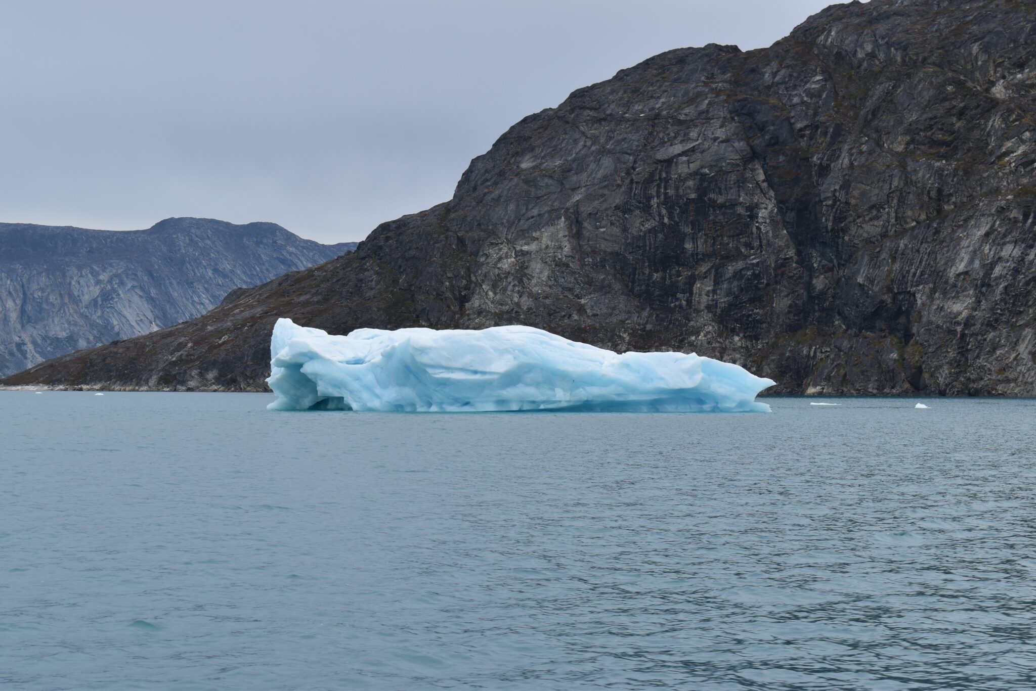 Coolest adventure in Nuuk Ice Fiord! | Guide to Greenland