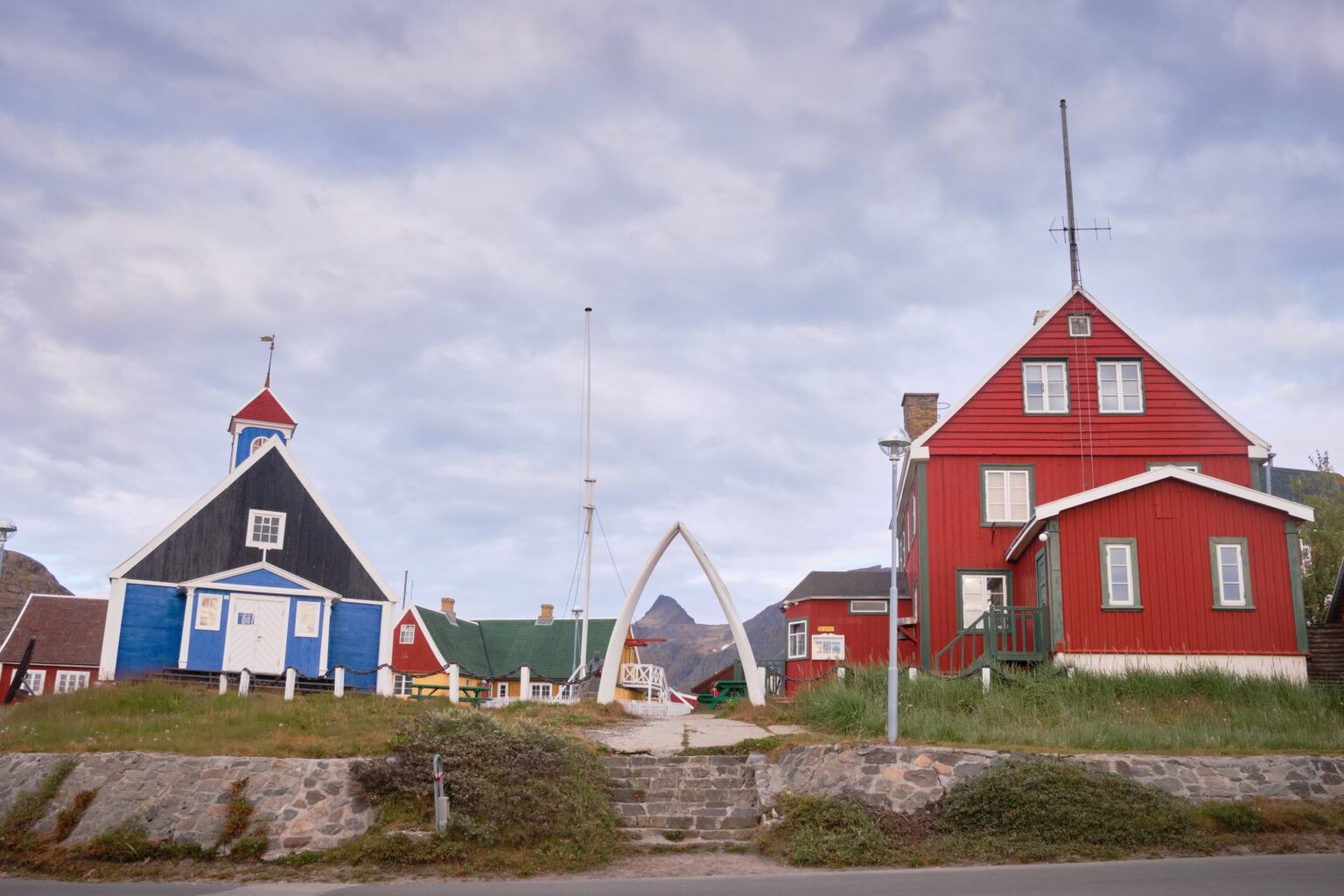 Sisimiut • Your Ultimate Travel Guide | Guide to Greenland