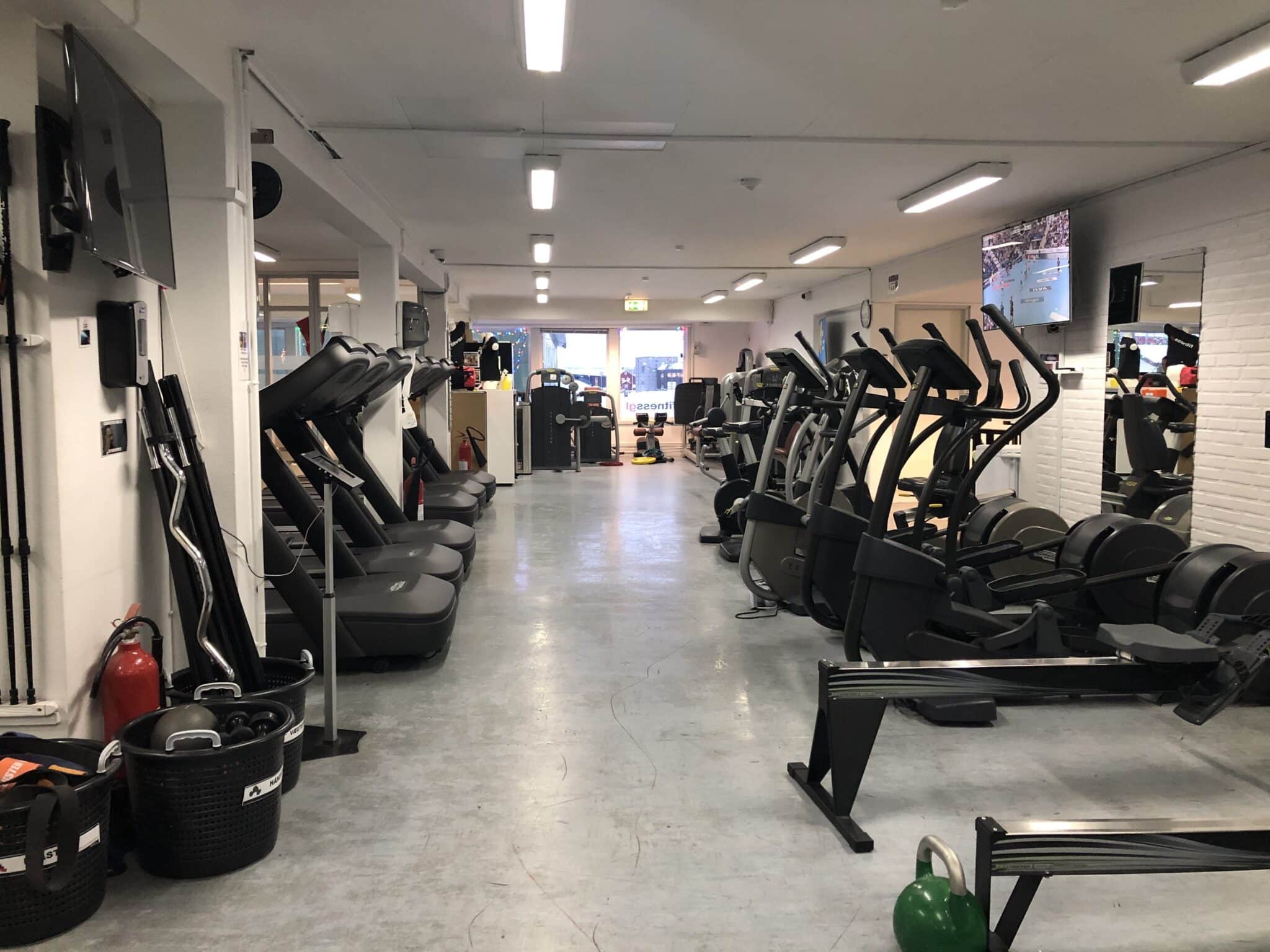 Fitness GL • Fitness in Greenland I Guide to Greenland