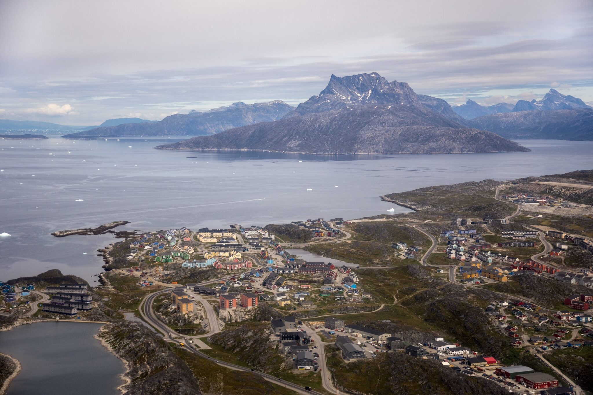 Der ultimative Reiseführer für Nuuk | Guide to Greenland