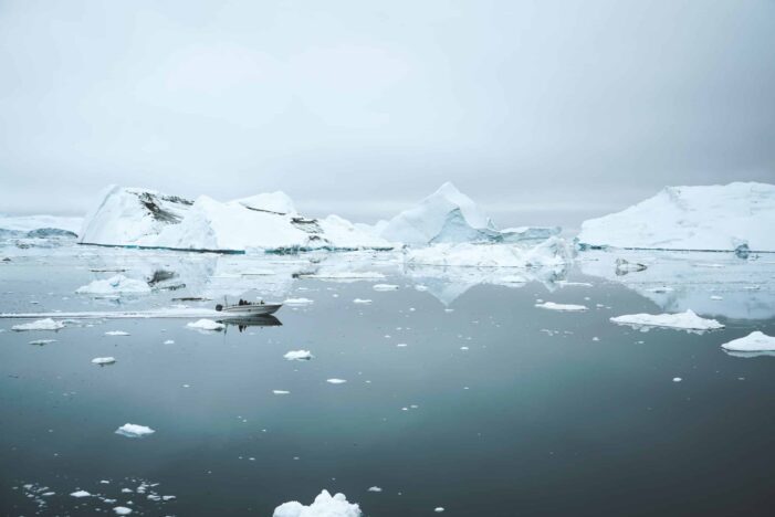 Ilulissat - Gargantuan icebergs, whale filled fjords and fascinating ...