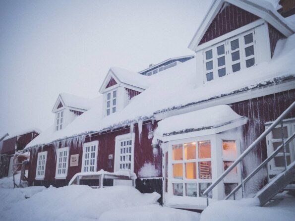 Just so natural winter in Greenland | Guide to Greenland