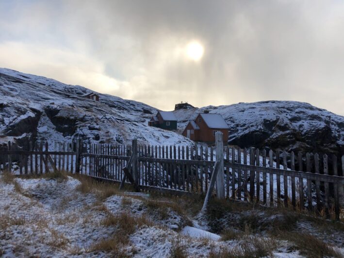 Kangeq - Abandonment has its charm! | Guide to Greenland