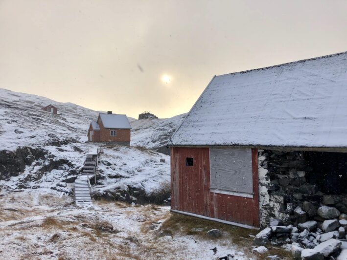Kangeq - Abandonment has its charm! | Guide to Greenland
