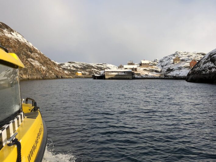 Kangeq - Abandonment has its charm! | Guide to Greenland