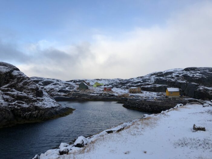 Kangeq - Abandonment has its charm! | Guide to Greenland