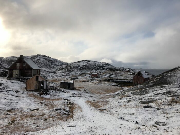 Kangeq - Abandonment has its charm! | Guide to Greenland