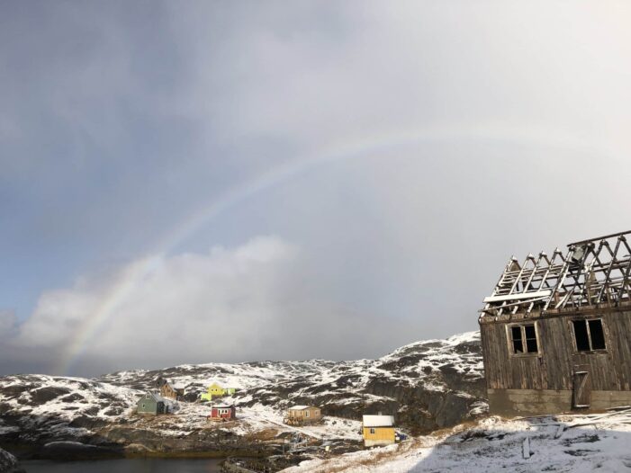 Kangeq - Abandonment has its charm! | Guide to Greenland