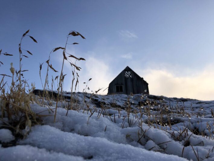 Kangeq - Abandonment has its charm! | Guide to Greenland