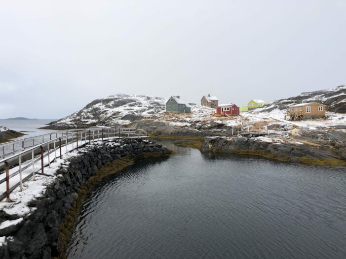 Kangeq - Abandonment has its charm! | Guide to Greenland