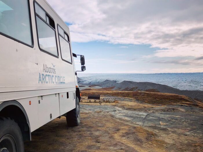 Kangerlussuaq and Roklubben Restaurant | Guide to Greenland