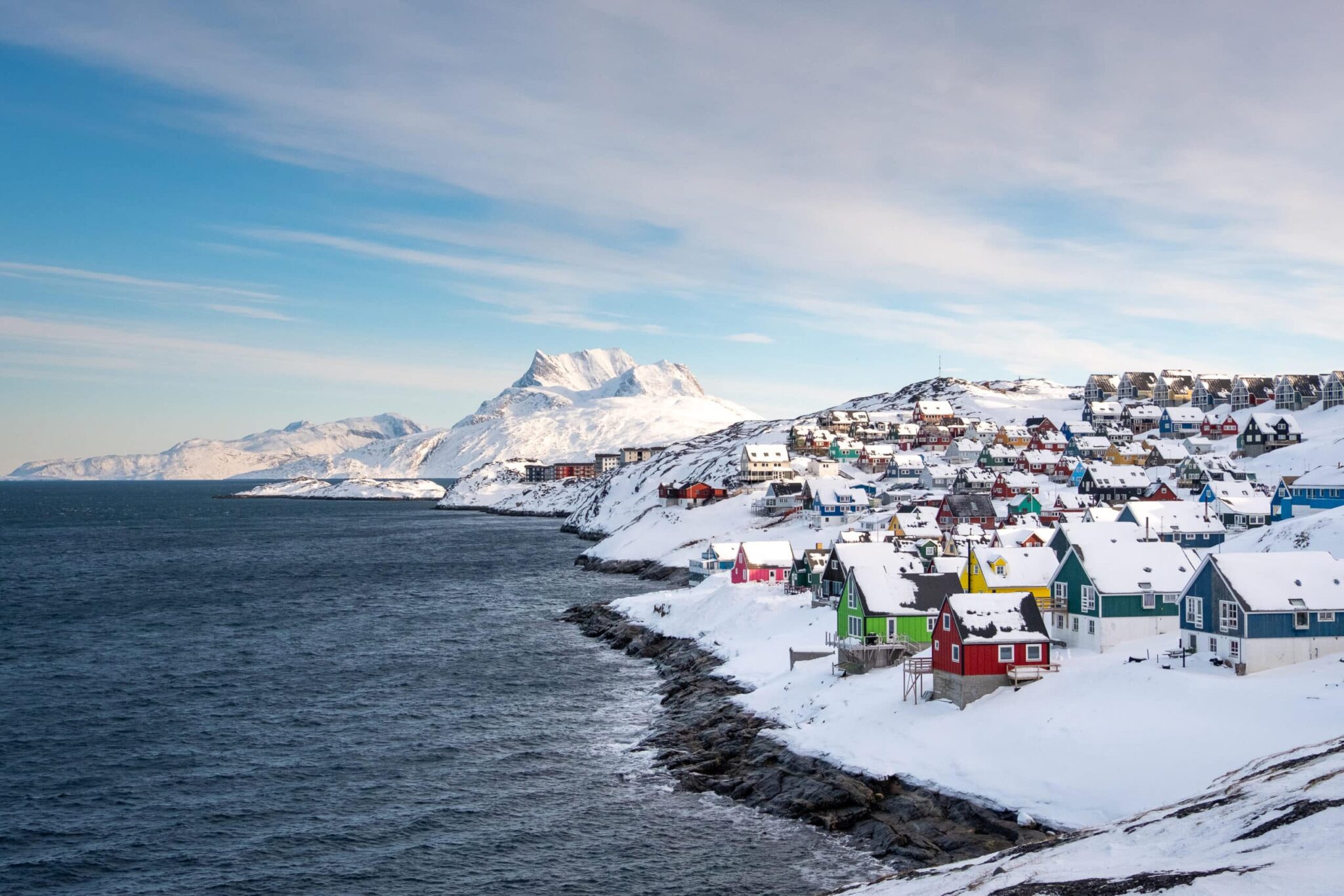 Guide to Greenland | Day Tours & Vacation Packages in Greenland