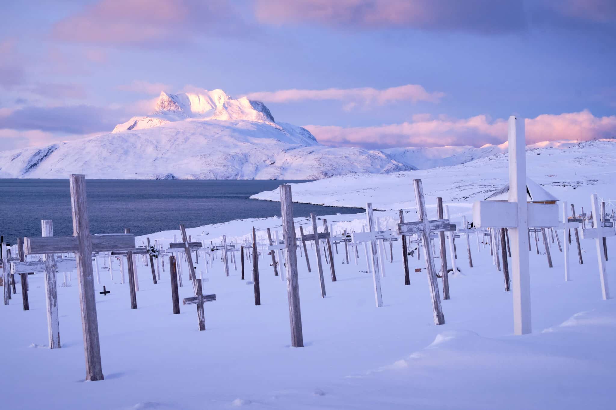 Naturelskerens Guide til Nuuk | Guide to Greenland