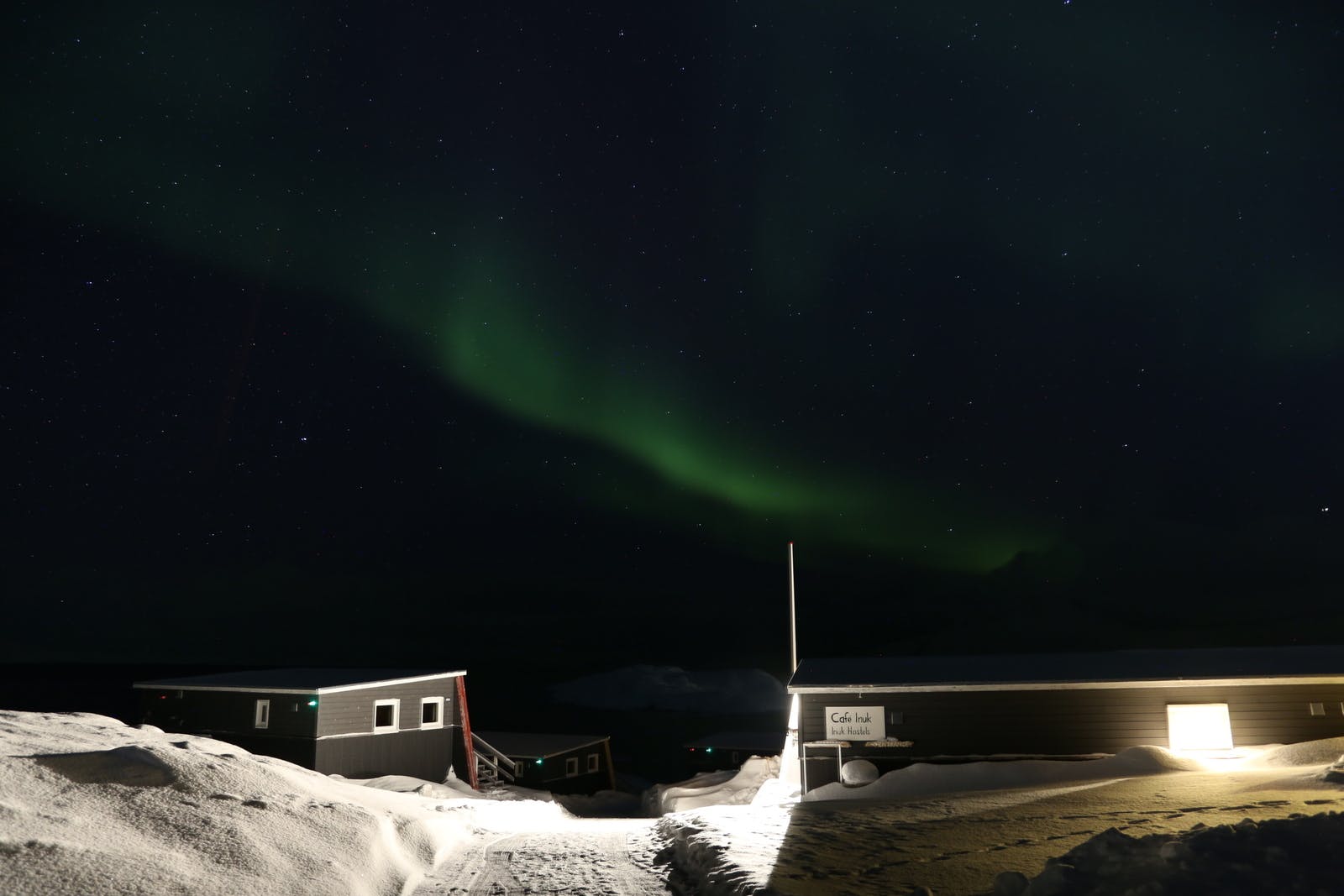 Nuuk - spend a night in paradise | Guide to Greenland