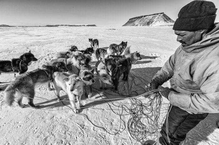 One week as a greenlandic hunter | Guide to Greenland