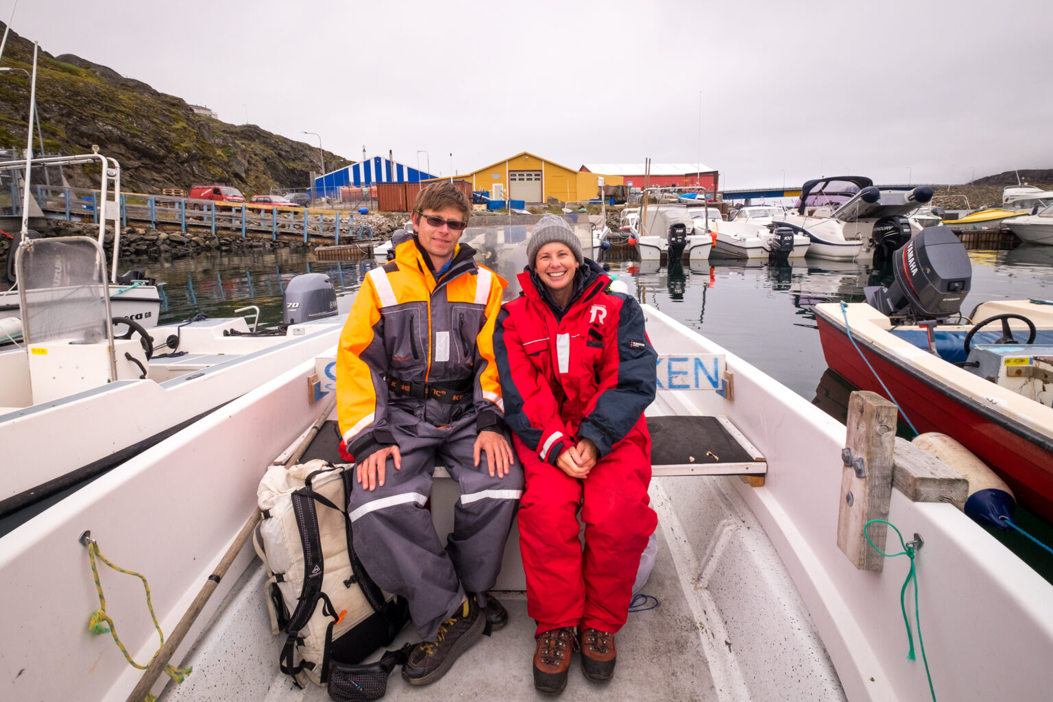 Sisimiut • Your Ultimate Travel Guide | Guide to Greenland