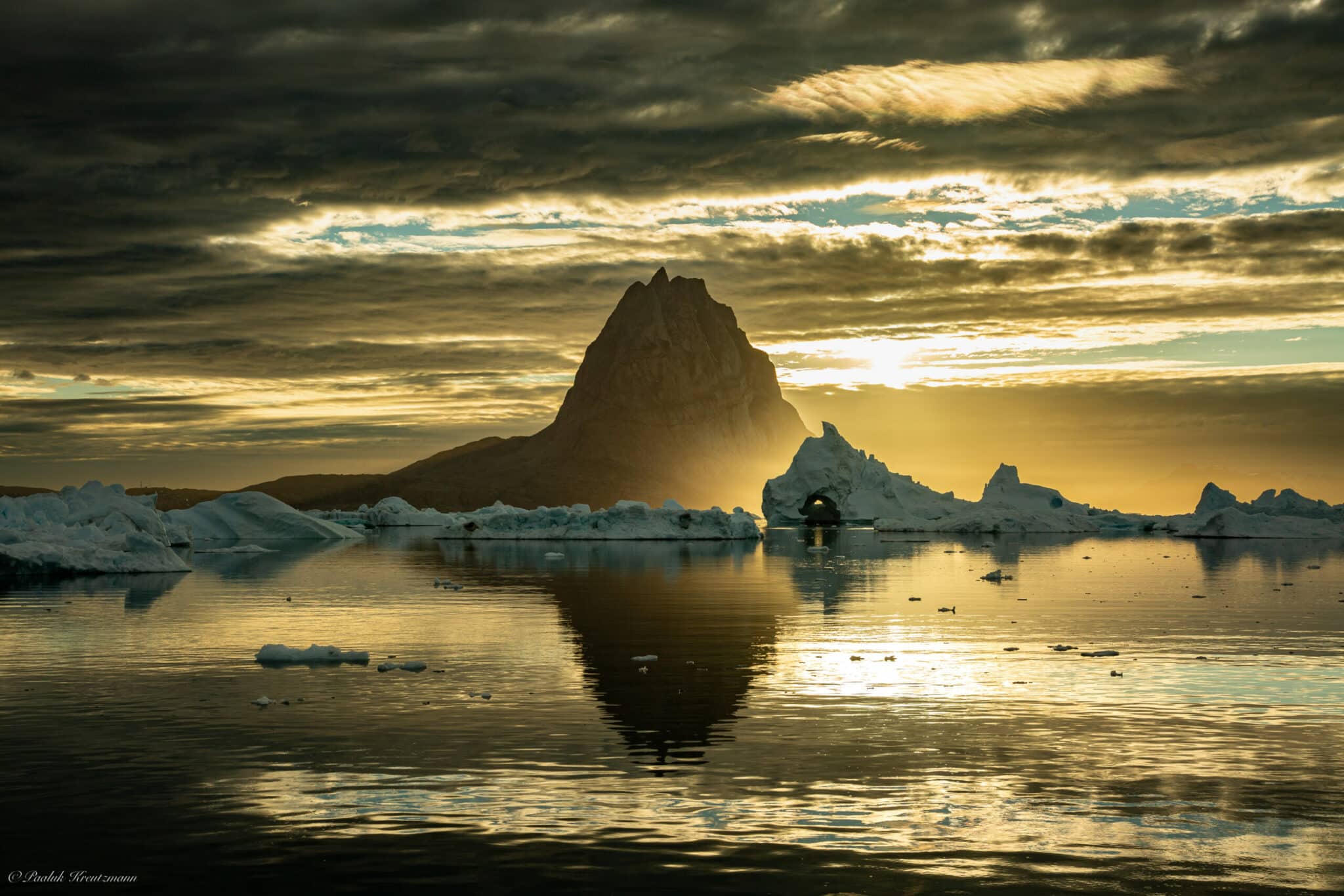 The true size of Greenland, should it be a Continent? | Guide to Greenland