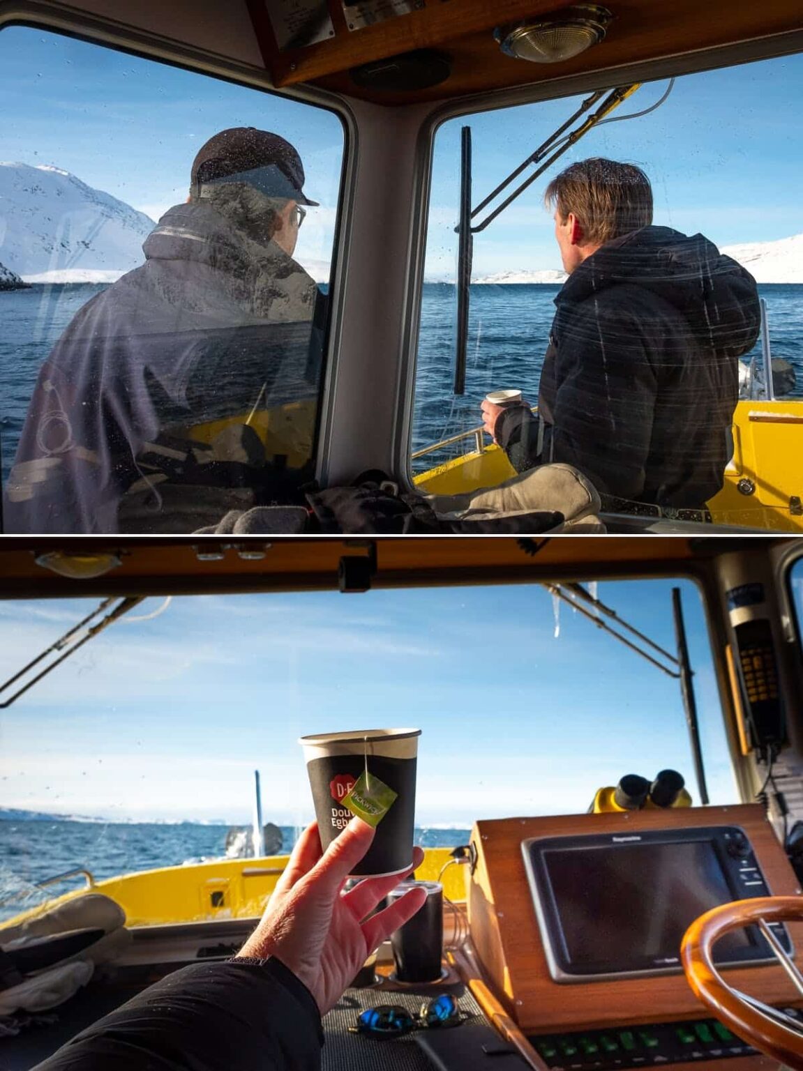 Sermitsiaq Mountain • Sailing in Nuuk Fjord | Guide to Greenland