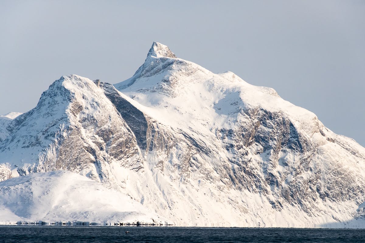 Sermitsiaq Mountain • Sailing in Nuuk Fjord | Guide to Greenland