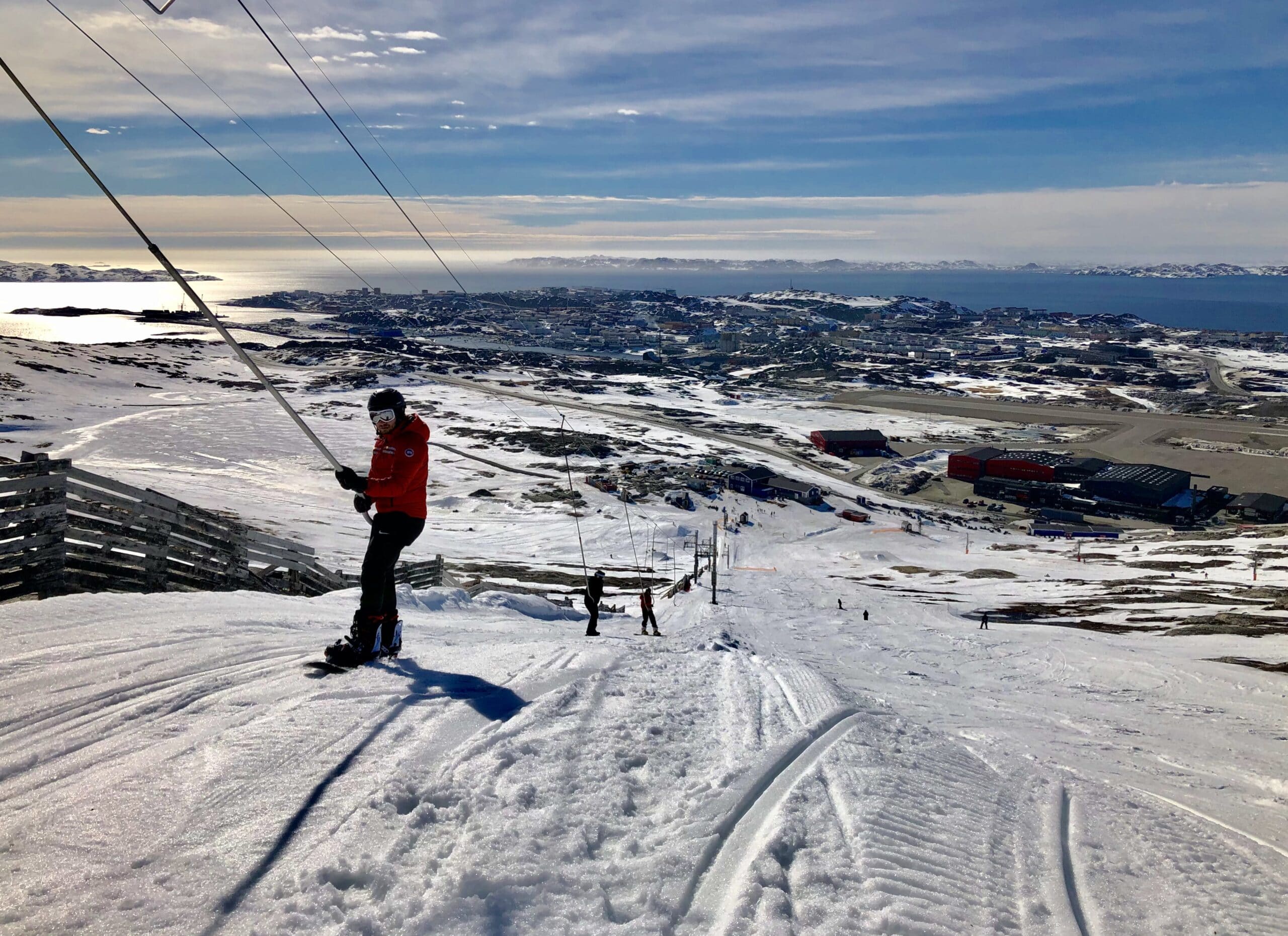 Ski Slope Nuuk Guide To Greenland Ski Slope Nuuk Guide To Greenland