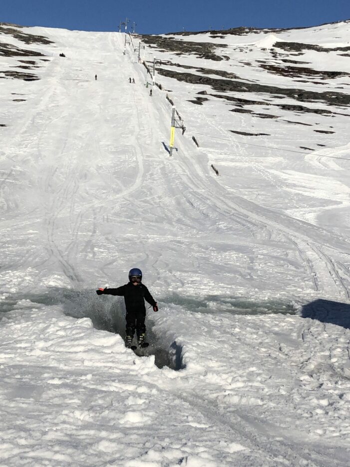 Ski slope - Nuuk | Guide to Greenland