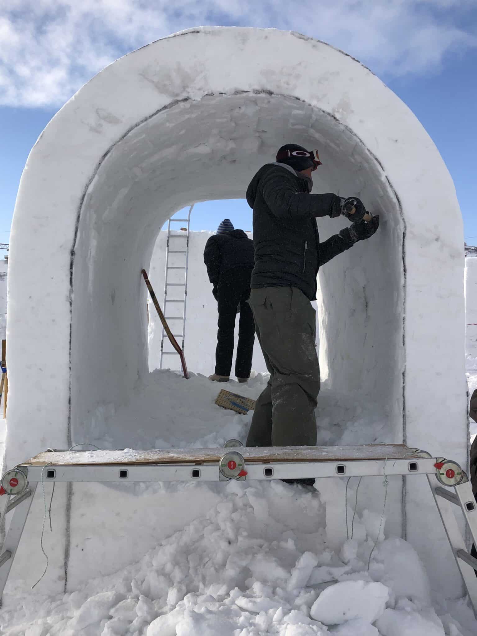 Snow festival Nuuk | Guide to Greenland