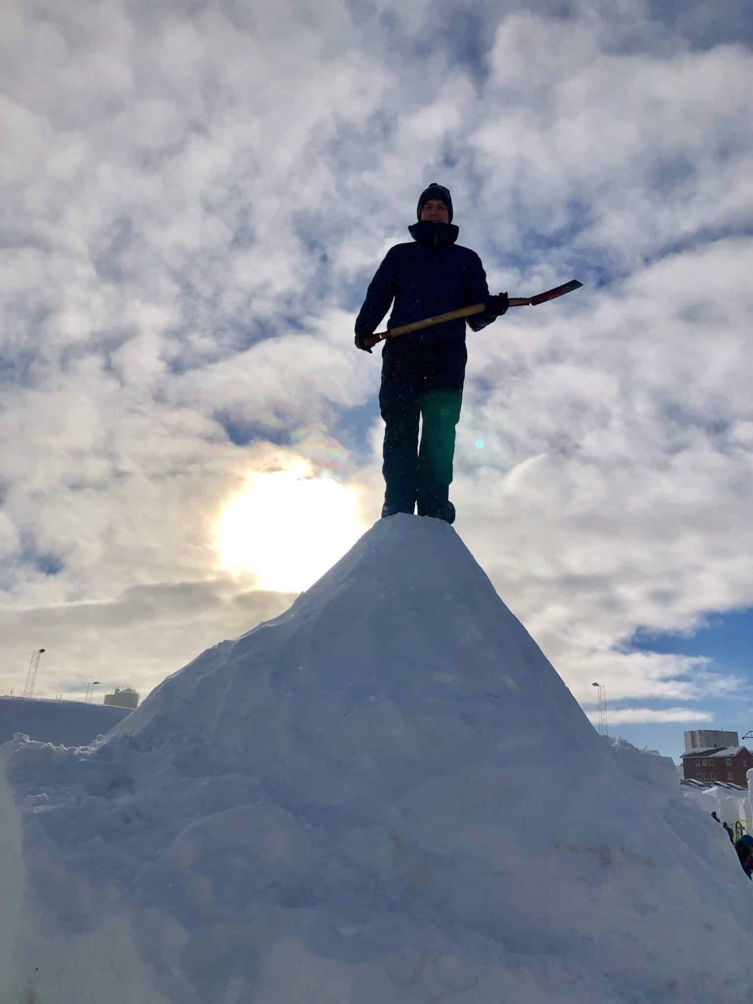 Snow festival Nuuk | Guide to Greenland