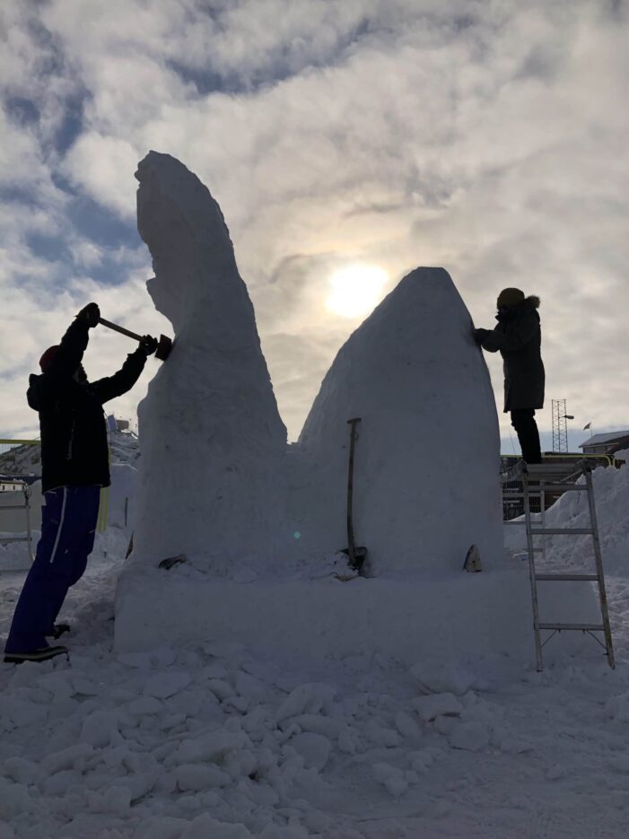 Snow festival Nuuk | Guide to Greenland